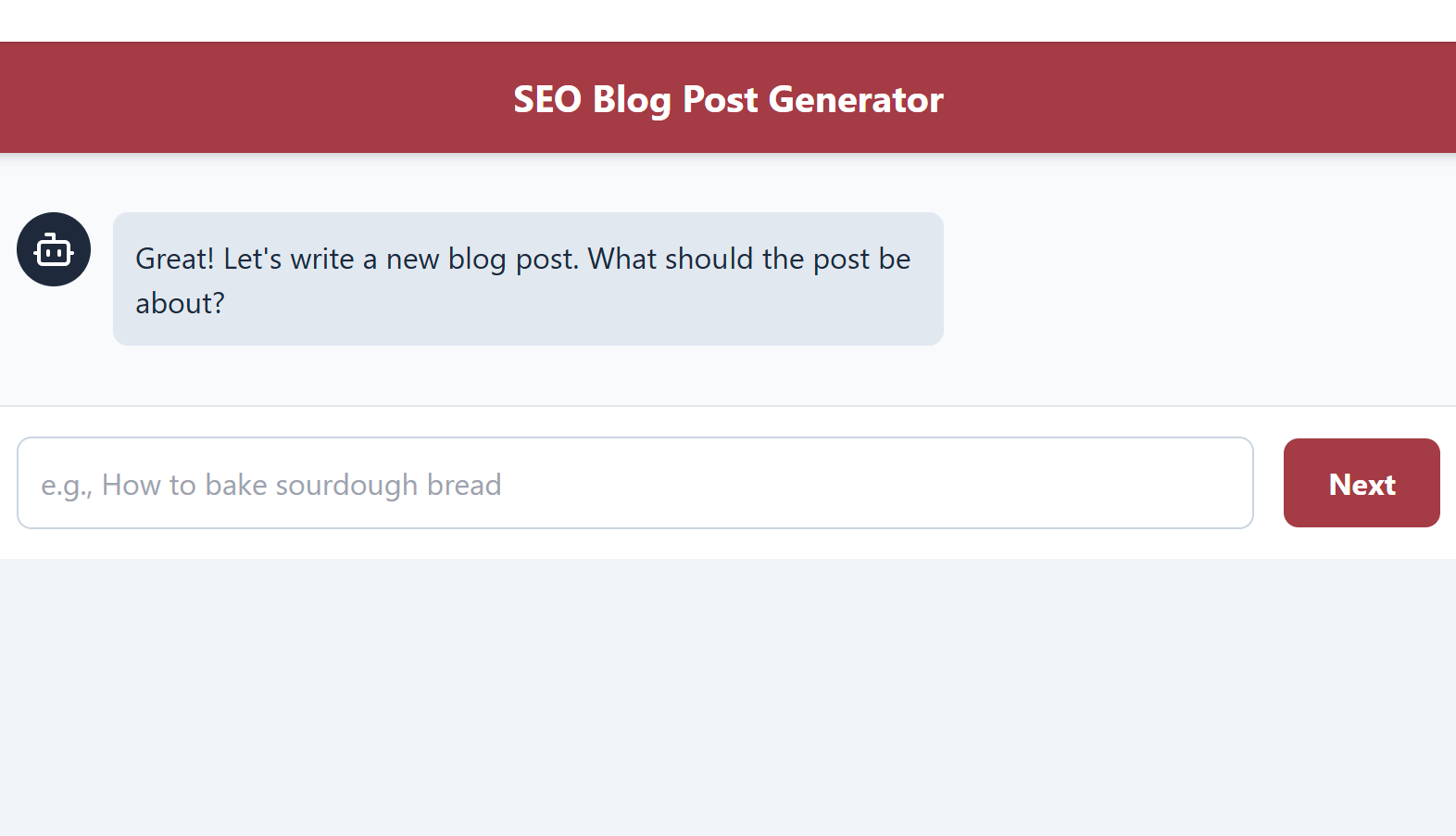 AI Blog Post Generator: Optimise From the Start - Holmegarth Business ...